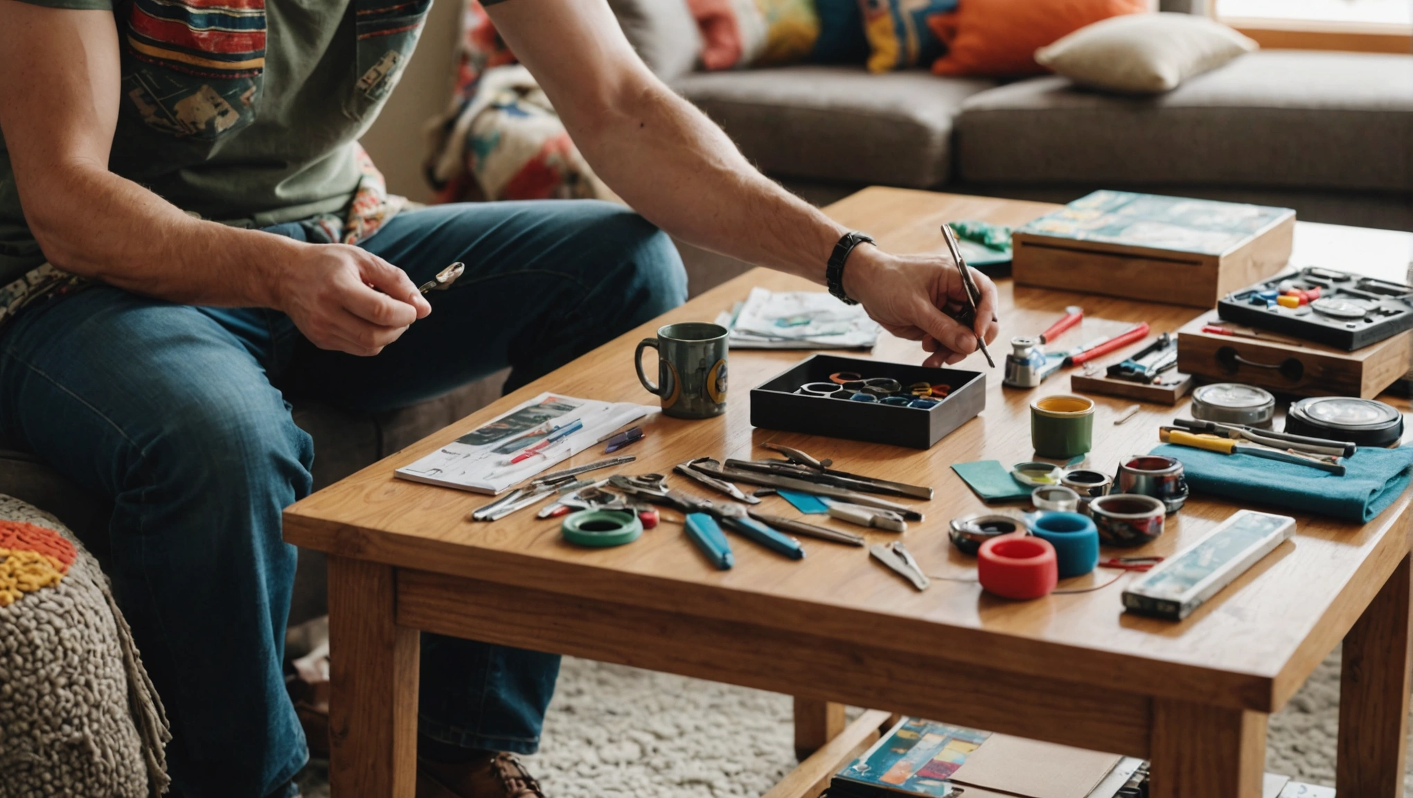 10 Idées Astucieuses de Bricolage Maison pour Tous
