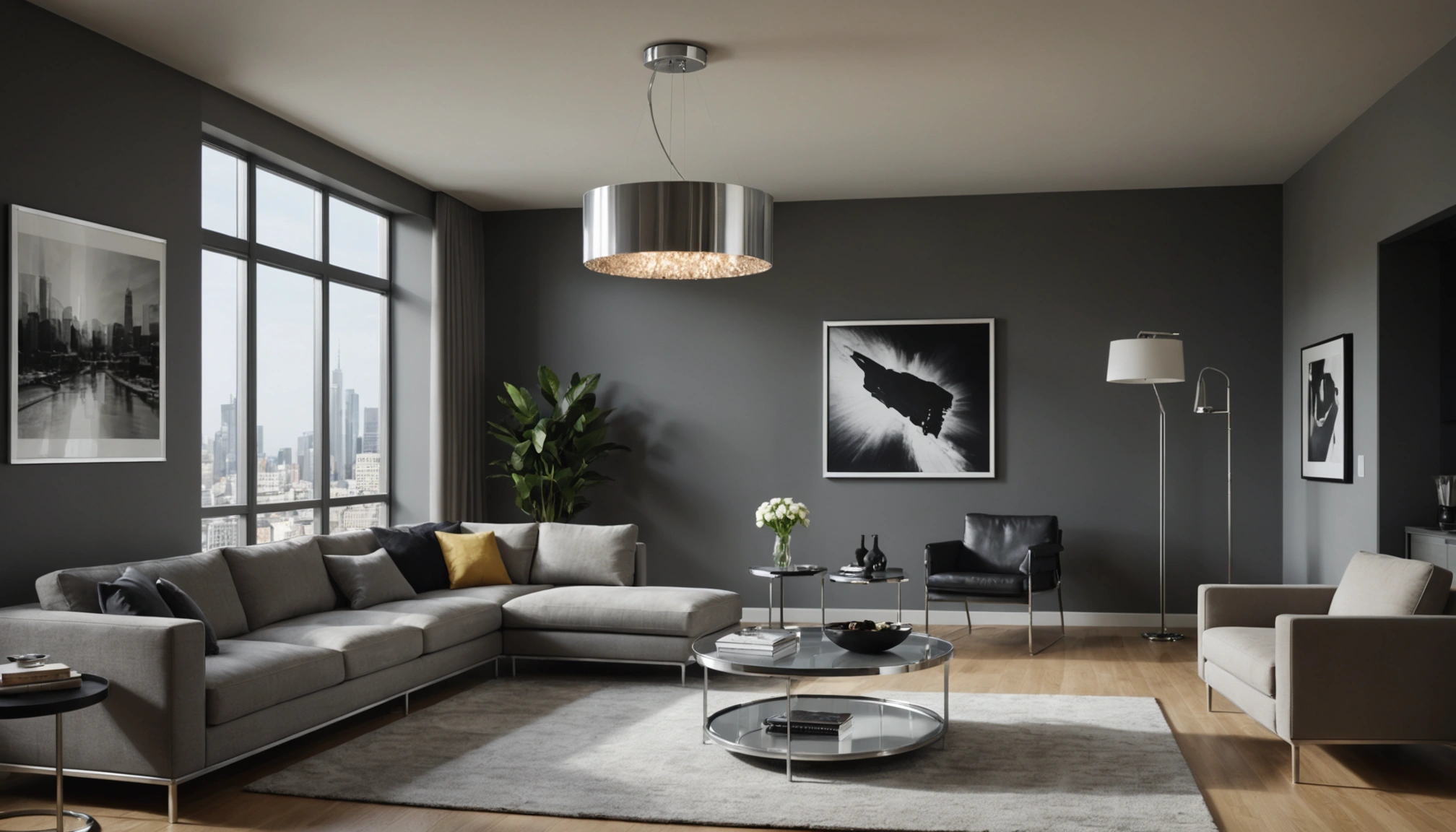 L'aluminium dans votre déco : idées élégantes et modernes