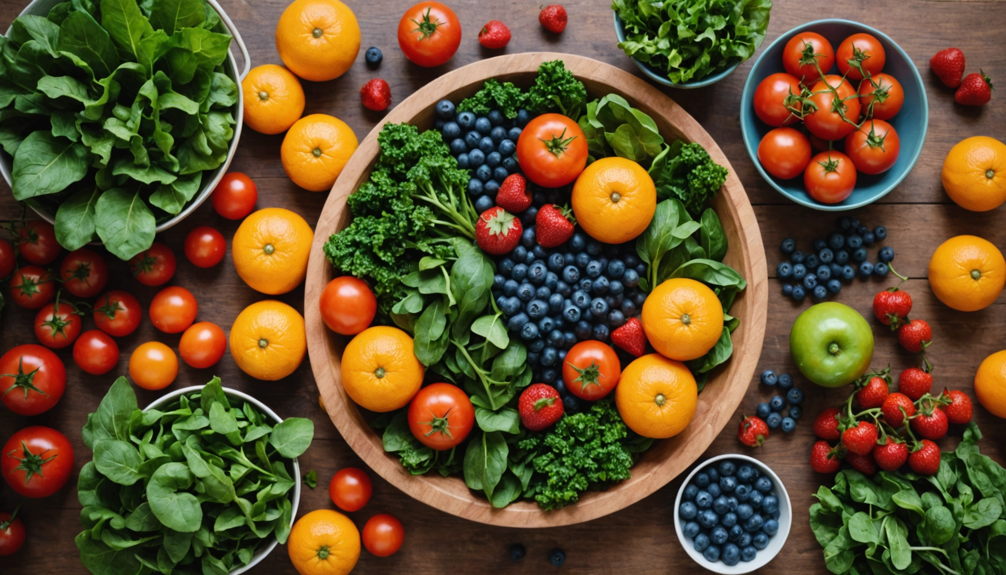 Manger Mieux : Révolutionner Votre Bien-être Quotidien