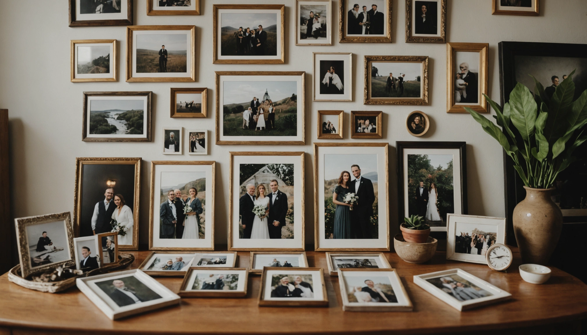 Trouver le cadre idéal : guide pour encadrer vos photos