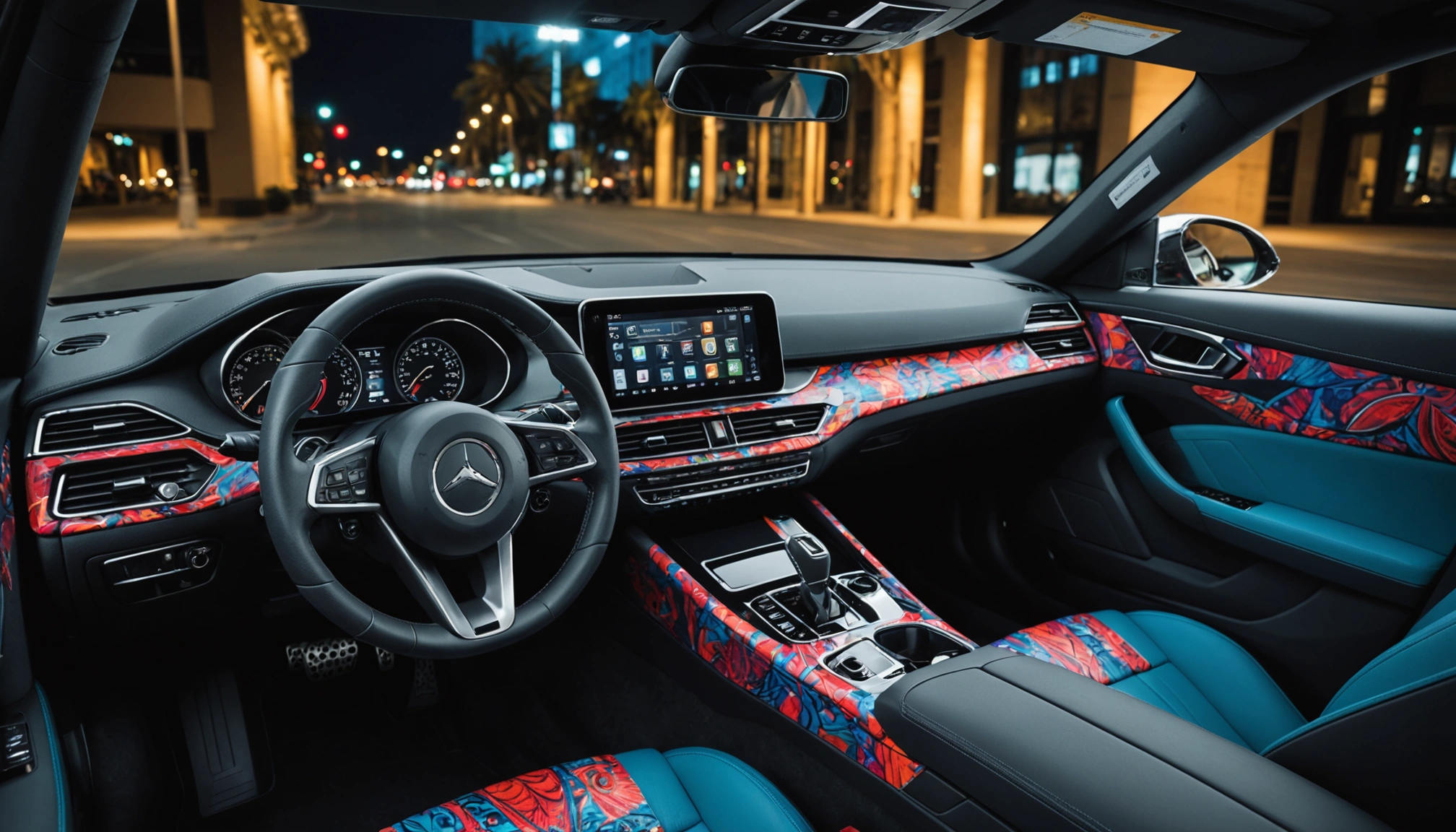 Covering intérieur voiture : personnalisez votre auto